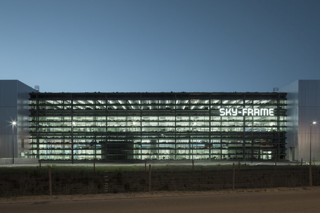 Sky-Frame | krenzer.de